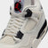 Jordan 4 Retro OG Flight Club Sail / Black - University Red – JD Sports