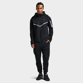 Nike Sportswear Tech Fleece Hoodie Reflective / Black – JD Sports