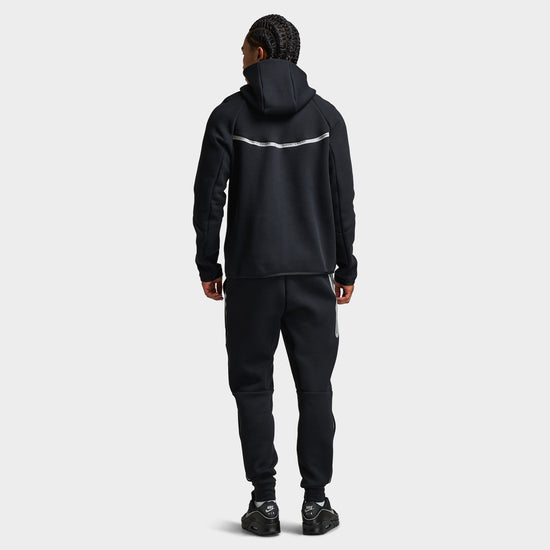 Nike Sportswear Tech Fleece Hoodie Reflective / Black – JD Sports
