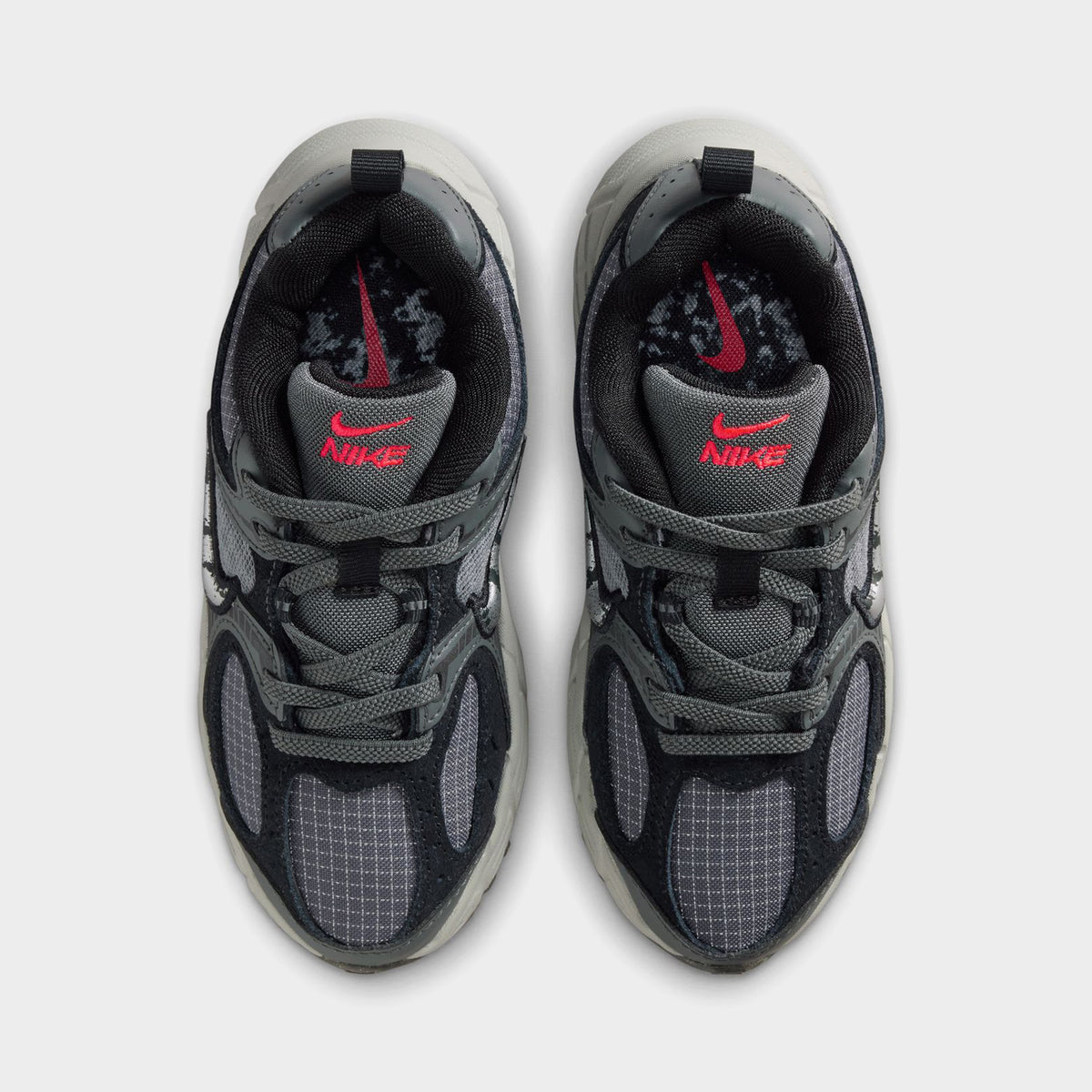 Nike V5 RNR PS Iron Grey / Metallic Silver - Black – JD Sports