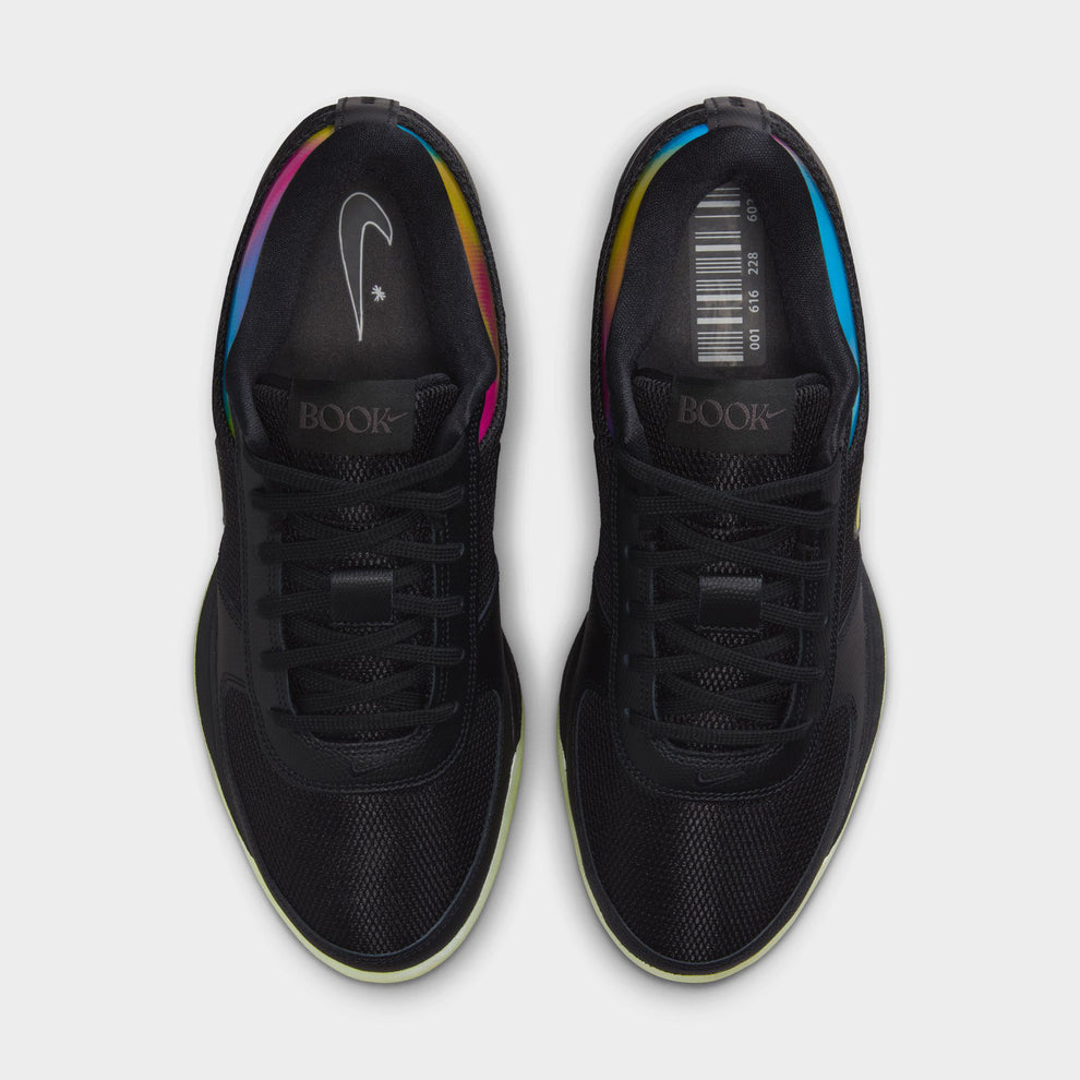 Nike Book 1 Black / Black – JD Sports