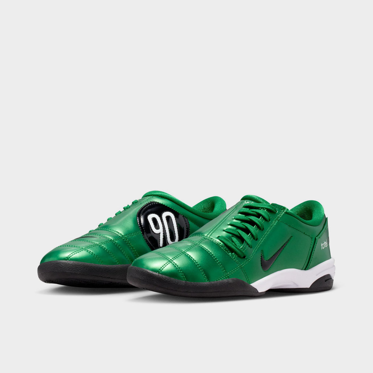 Nike Women's T90 Pine Green / Black - White – JD Sports