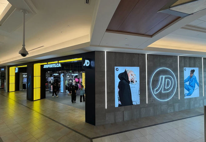 JD Sports at Fairview Park