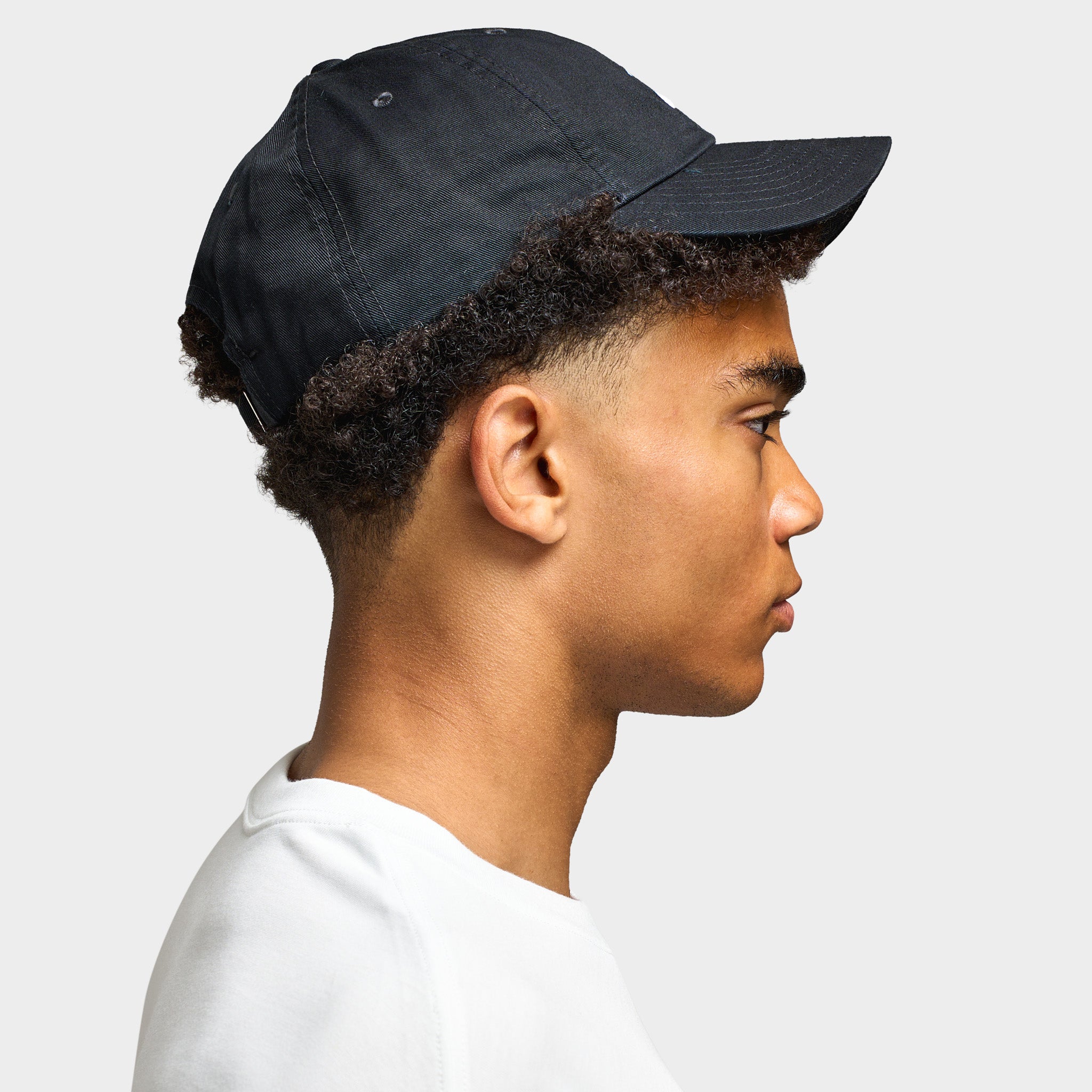 Jordan Stacked Club Cap Black / White – JD Sports