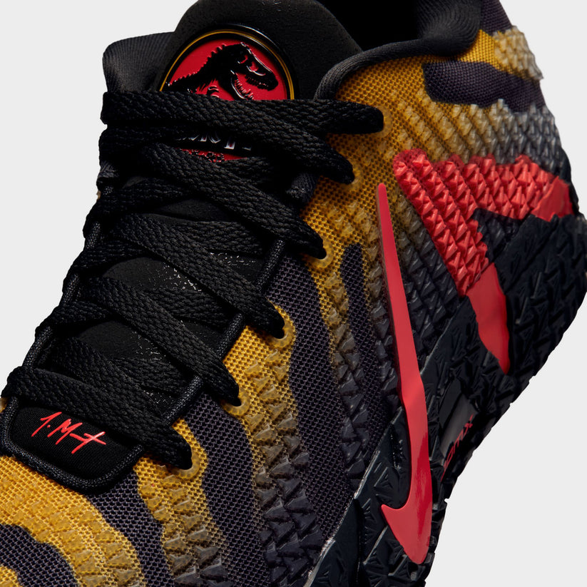 Nike Ja 3 "Raptor" Anthracite / Bright Crimson - Yellow Ochre – JD Sports