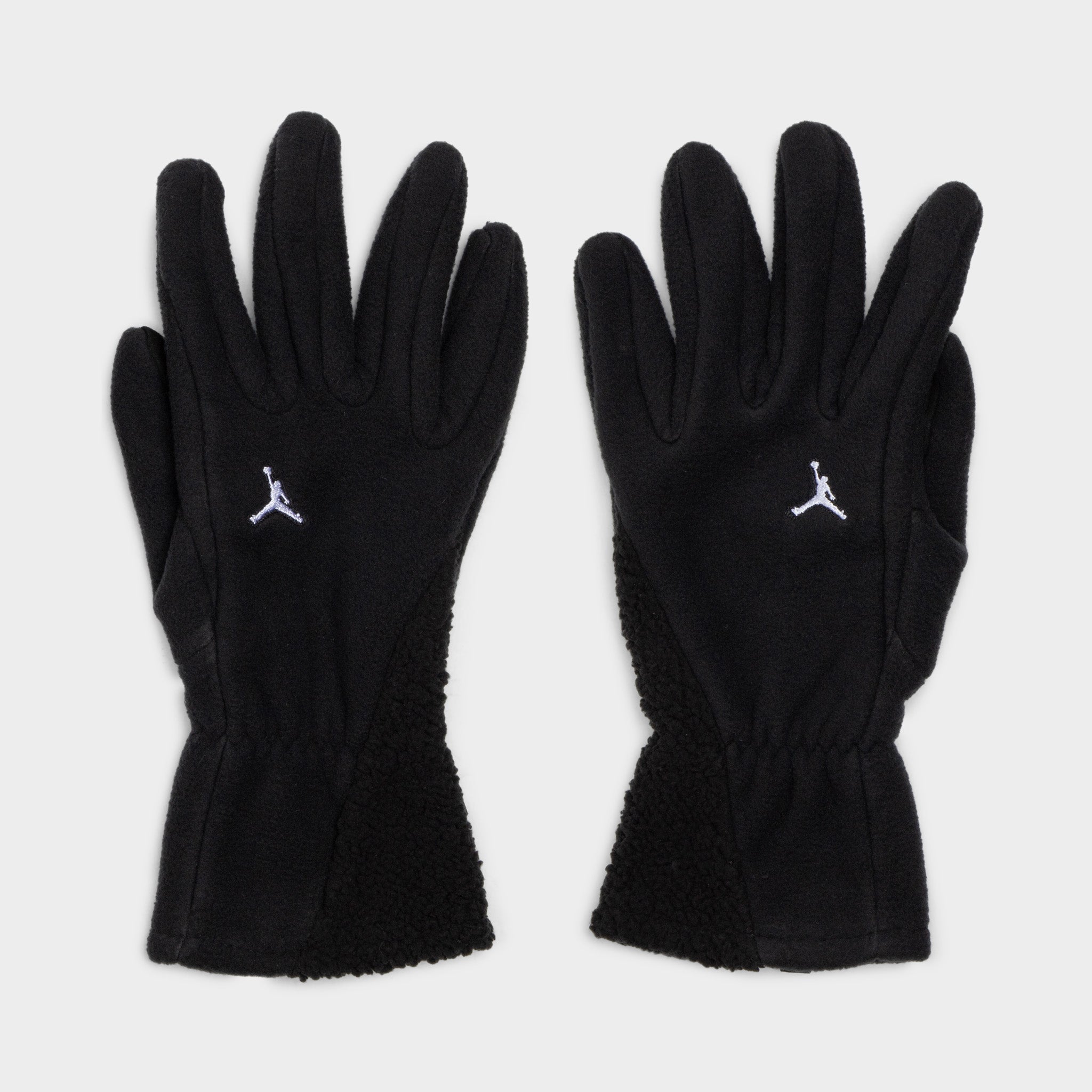 Jordan Fleece Gloves Black / White – JD Sports