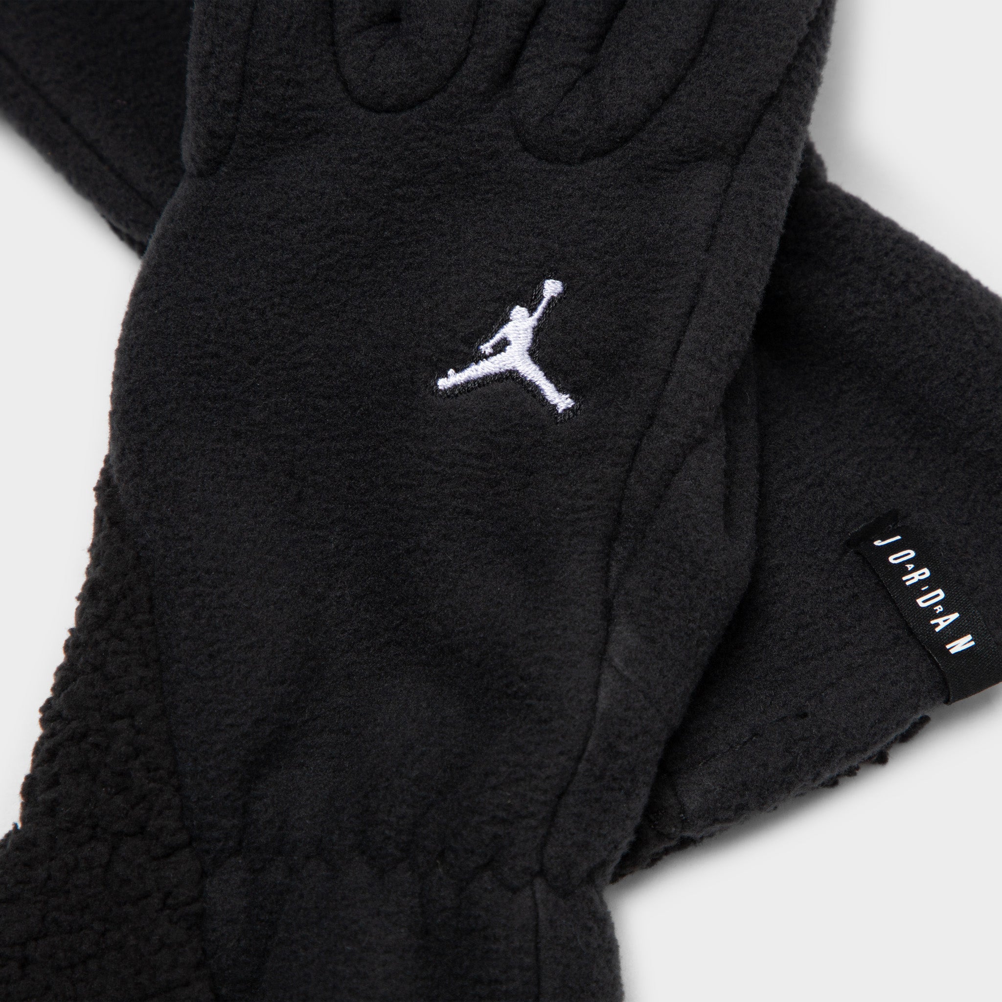 Jordan Fleece Gloves Black / White – JD Sports