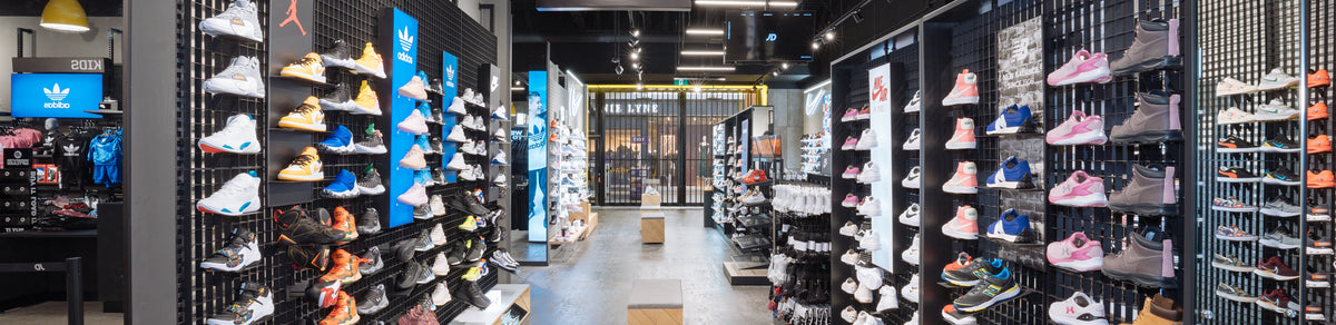 JD Sports at Polo Park