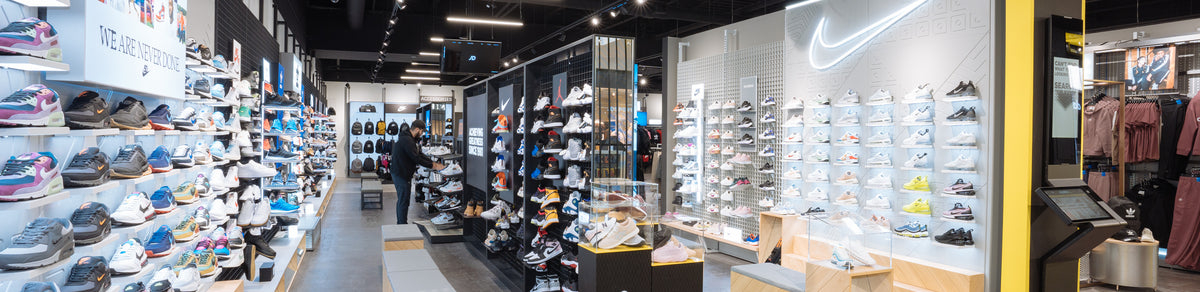 JD Sports at Polo Park