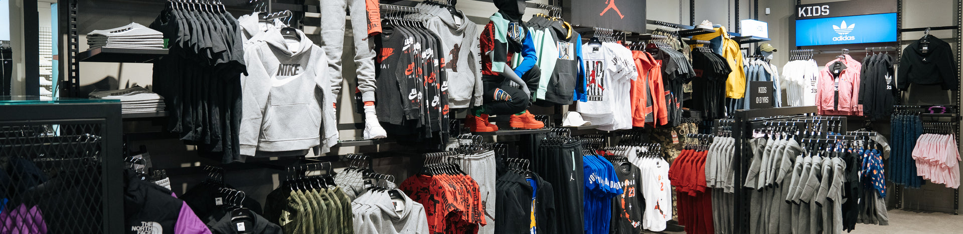 JD Sports at Markville Mall