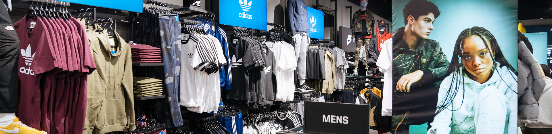 JD Sports at Chinook Centre