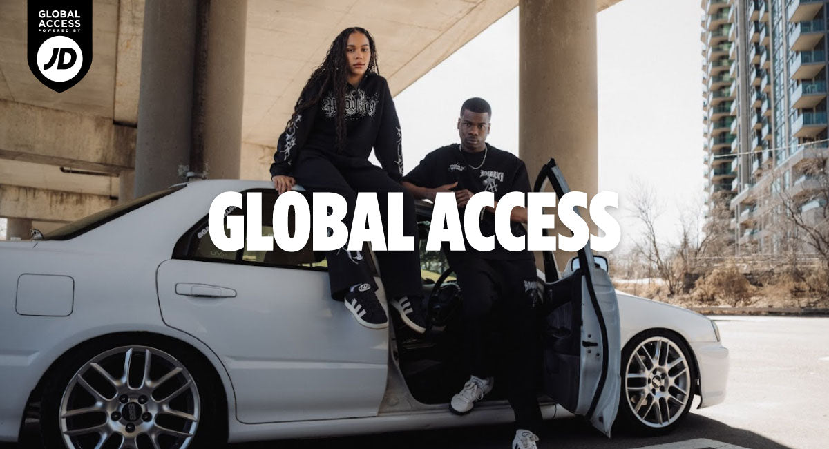 Global Access | JD Sports