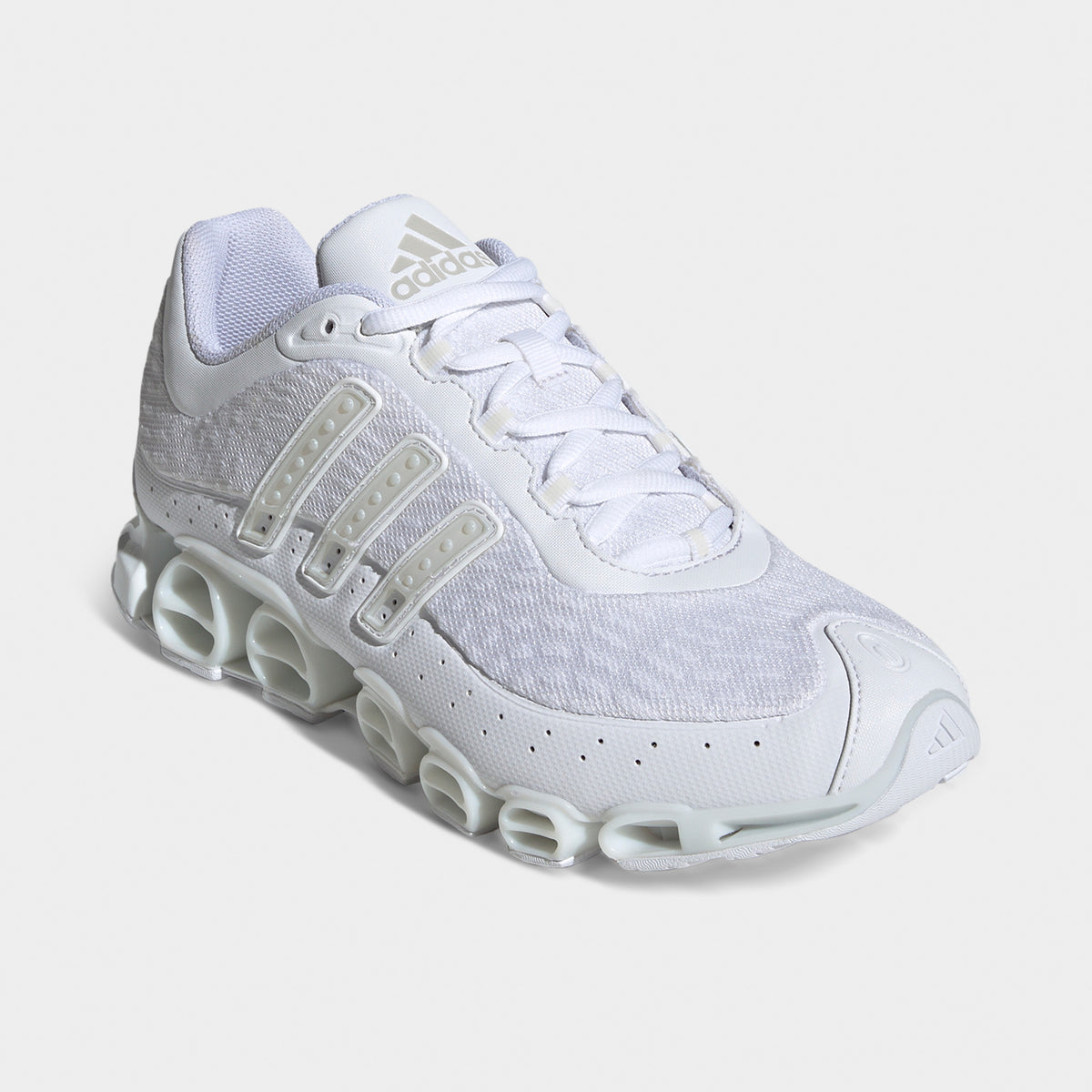 adidas Megaride White / White - Grey One | JD Sports