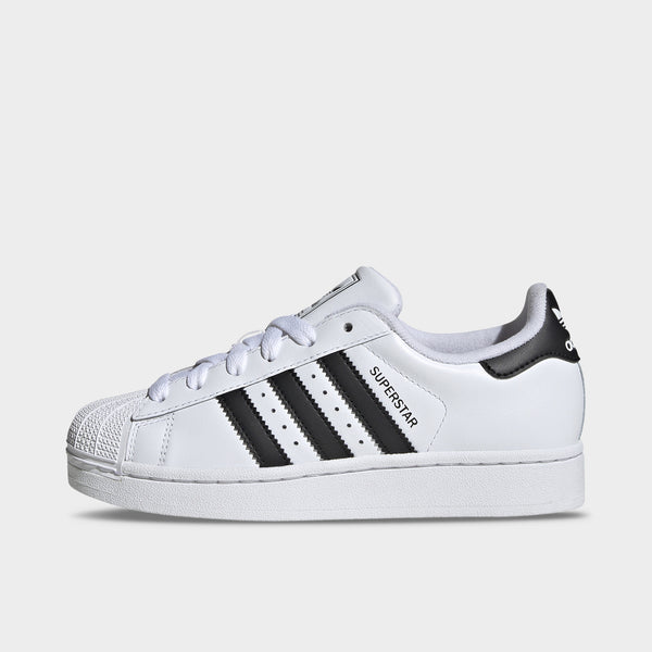 adidas Juniors' Superstar II Footwear White / Core Black | JD Sports
