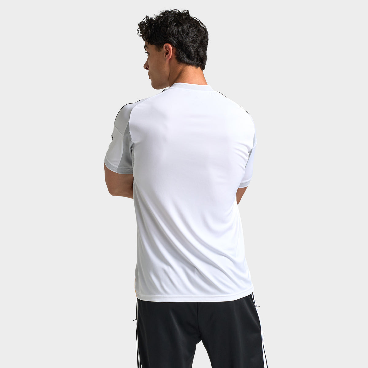 adidas Real Madrid 25/26 Home Jersey / White | JD Sports