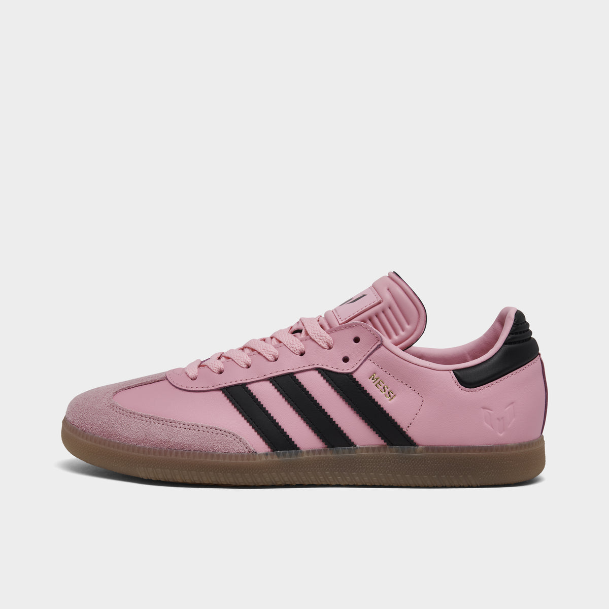 adidas Samba Messi Rose Clair / Noir | JD Sports