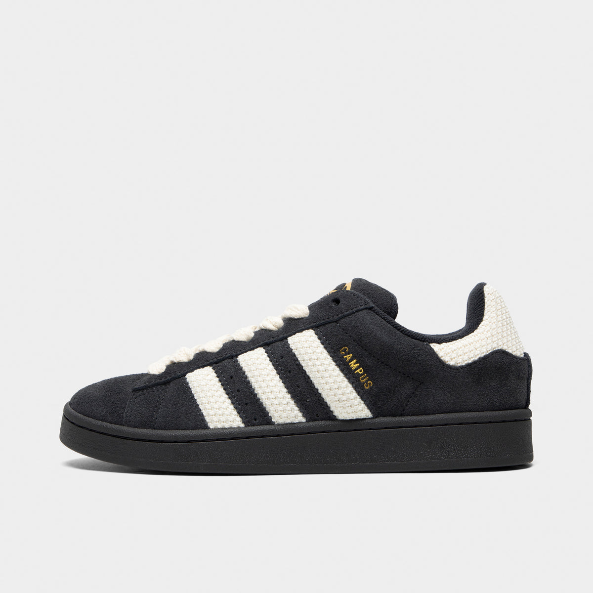 adidas Campus 00s Carbone / Blanc Cassé - Carbone – JD Sports
