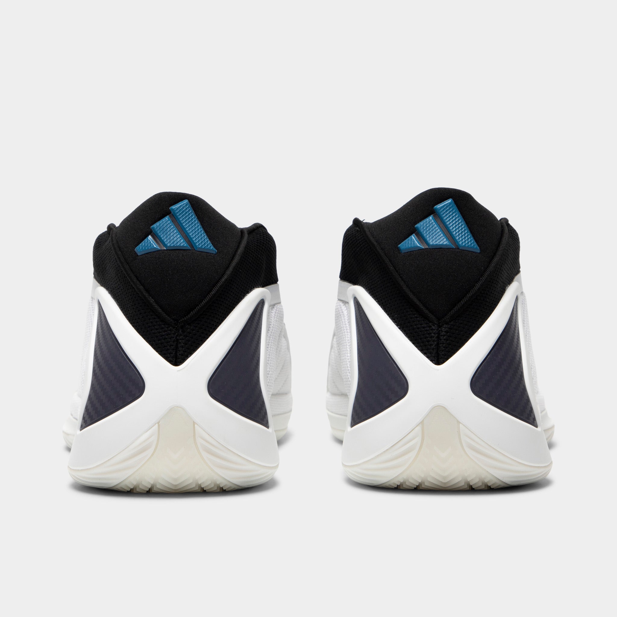 adidas Anthony Edwards 2 Cloud White / Core Black - Dusky Ink – JD Sports