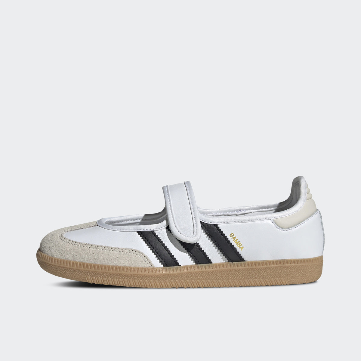 adidas Women's Samba Jane White / Alumina - Core Black | JD Sports