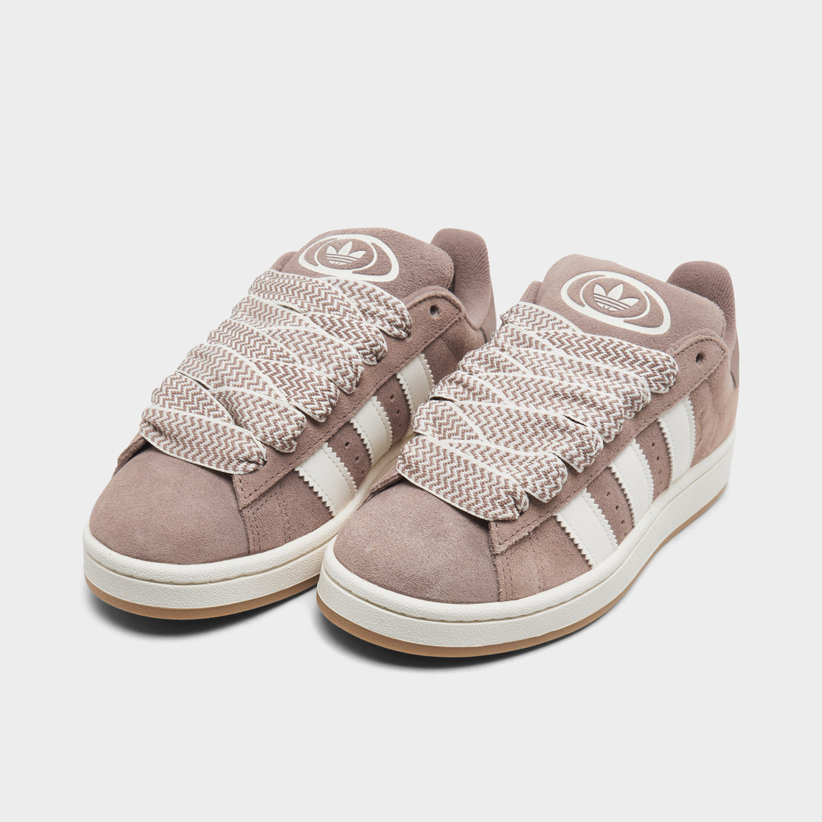 adidas Women's Campus 00s Clay / Off White - Gum | JD Sports