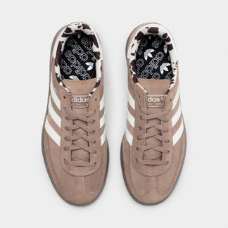 adidas Originals Women's Handball Spezial Chalky Brown / Off White - G – JD Sports