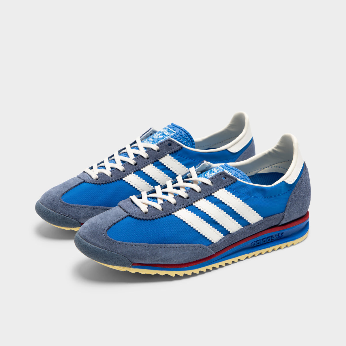 adidas Women's SL 72 OG Blue / Off White | JD Sports
