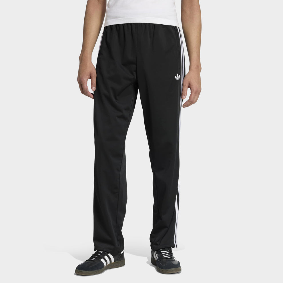 All Black Adidas Track Pants