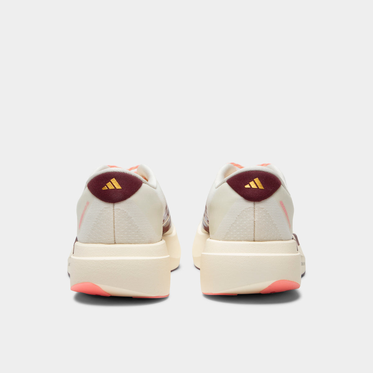 adidas Femmes Evo SL Blanc cassé / Rouge ombre - Rose étincelle – JD Sports