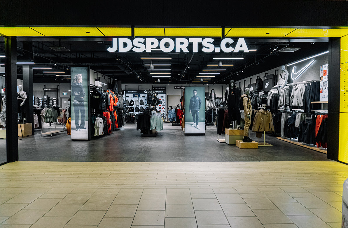 JD Sports at Kingsway Mall