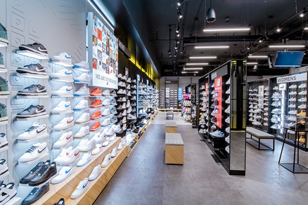 JD Sports at Kingsway Mall