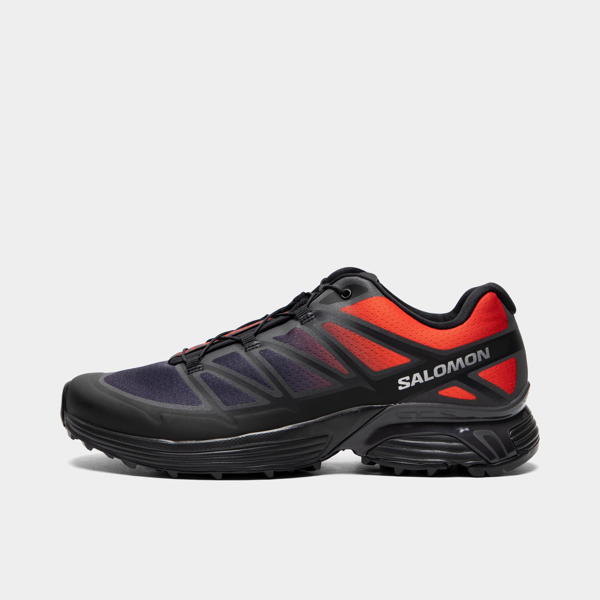 Salomon XT-Pathway Black / Red – JD Sports