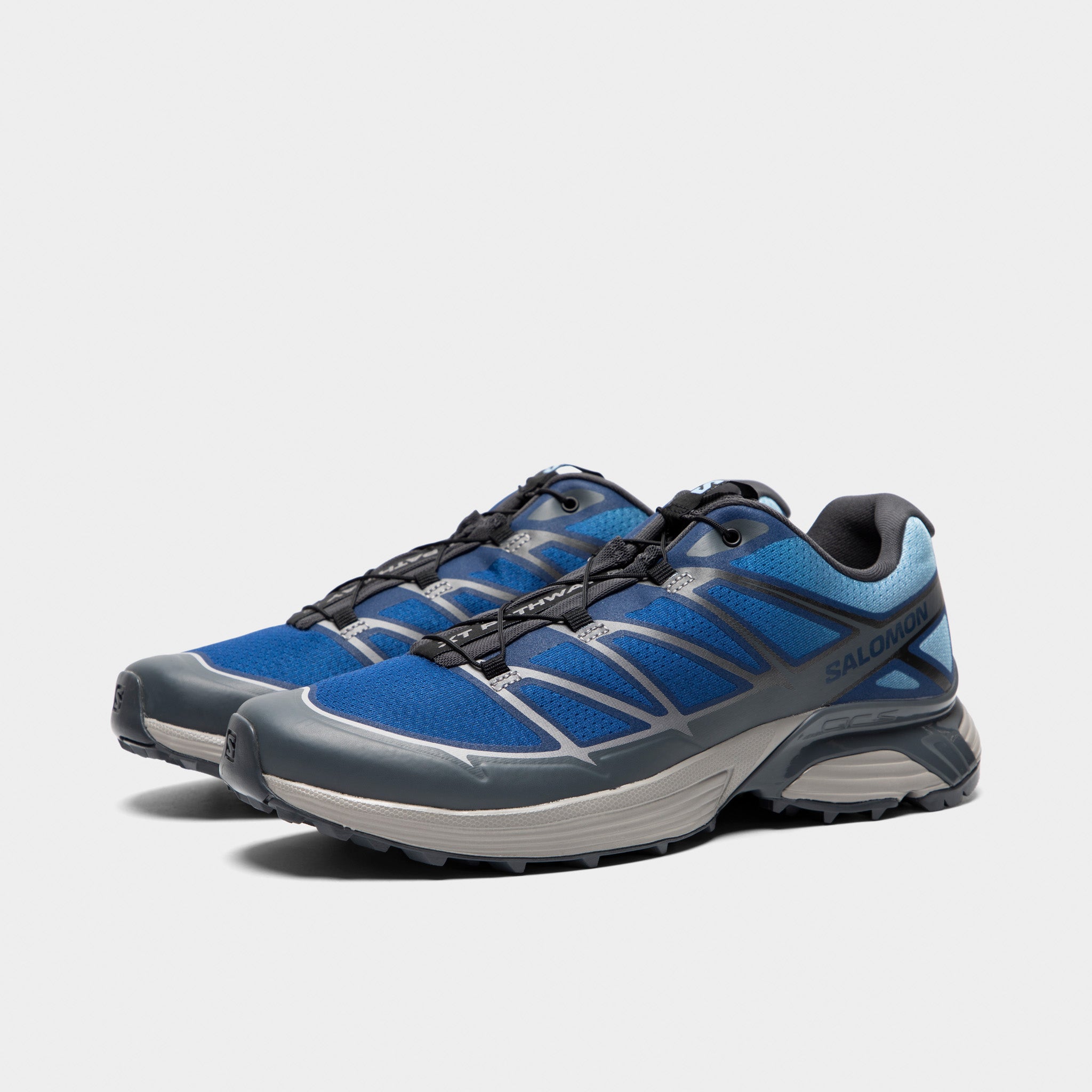 Salomon XT-Pathway Black / Blue – JD Sports