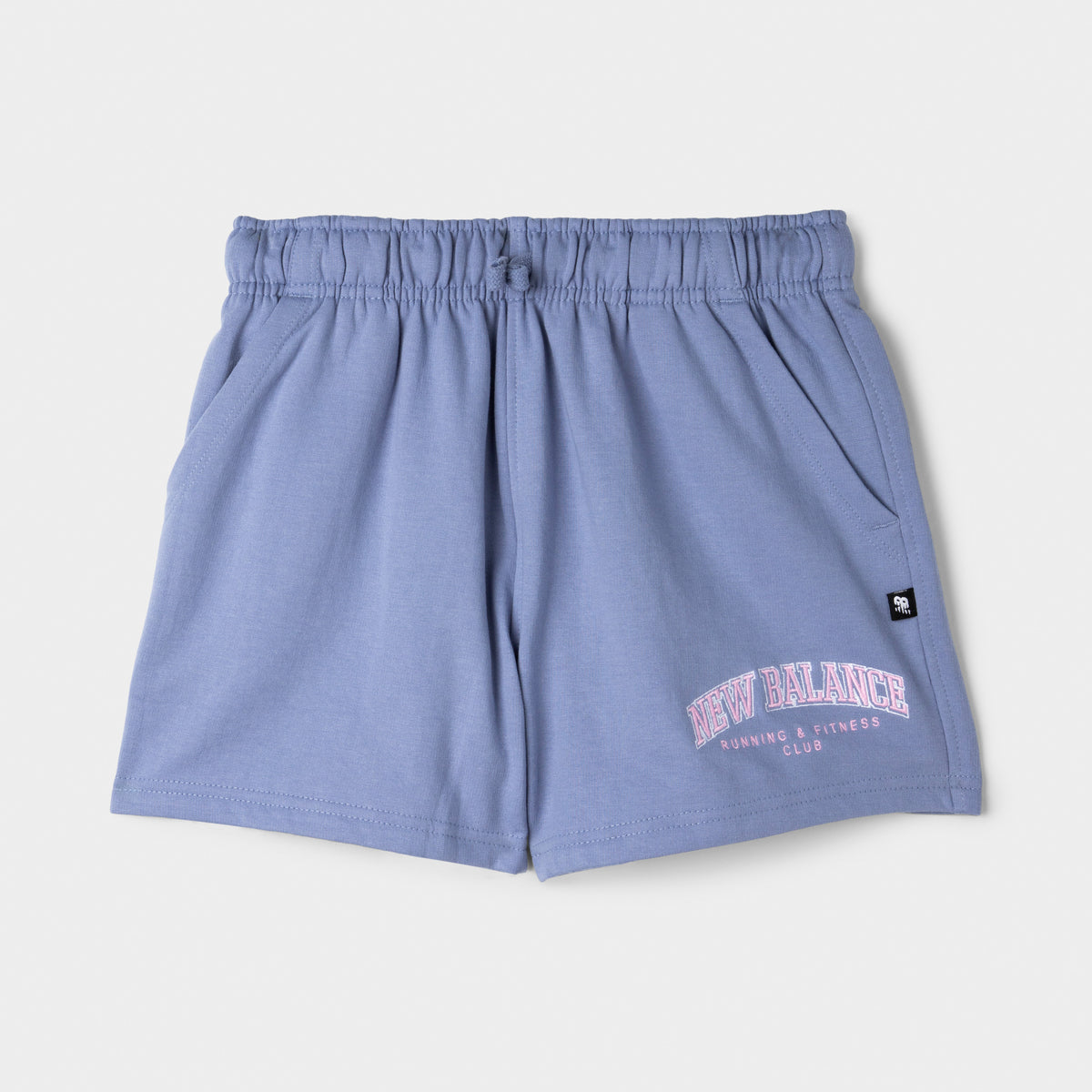 New Balance Junior Girls' Club Short Dusk Shower – JD Sports