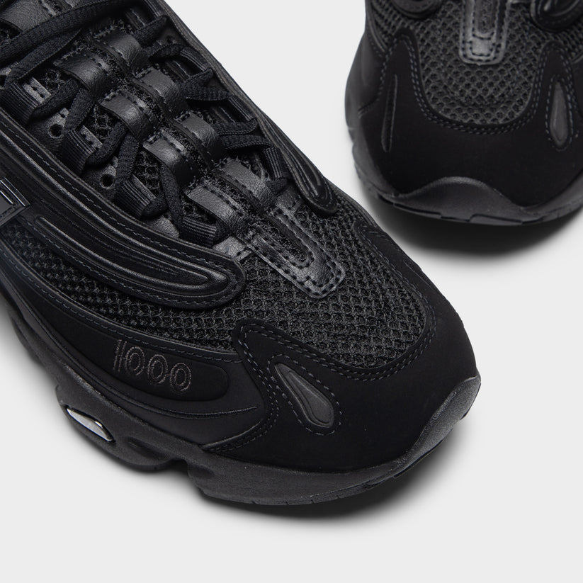 New Balance M1000 Black / Black – JD Sports