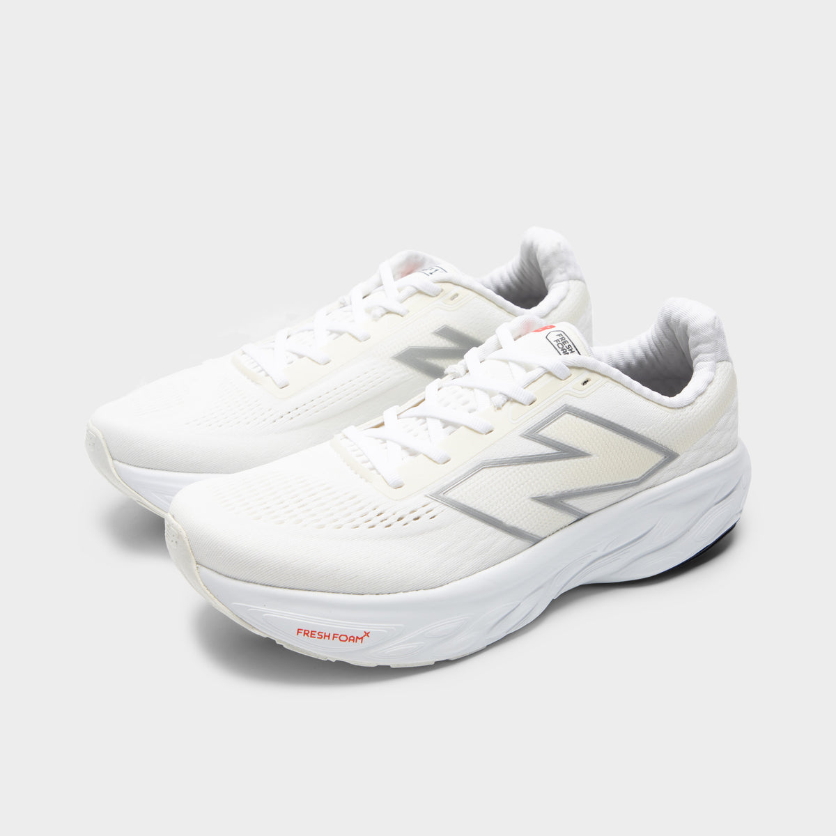 New Balance Fresh Foam X 1080v14 White / Silver | JD Sports