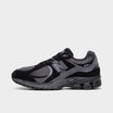 New Balance M2002RBL Black / Black – JD Sports