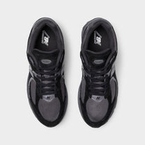 New Balance M2002RBL Black / Black – JD Sports