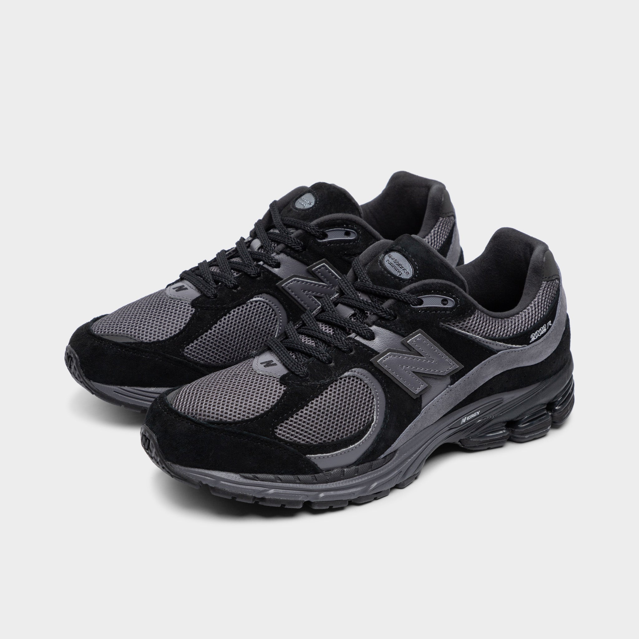 New Balance 2002 Black / Black – JD Sports