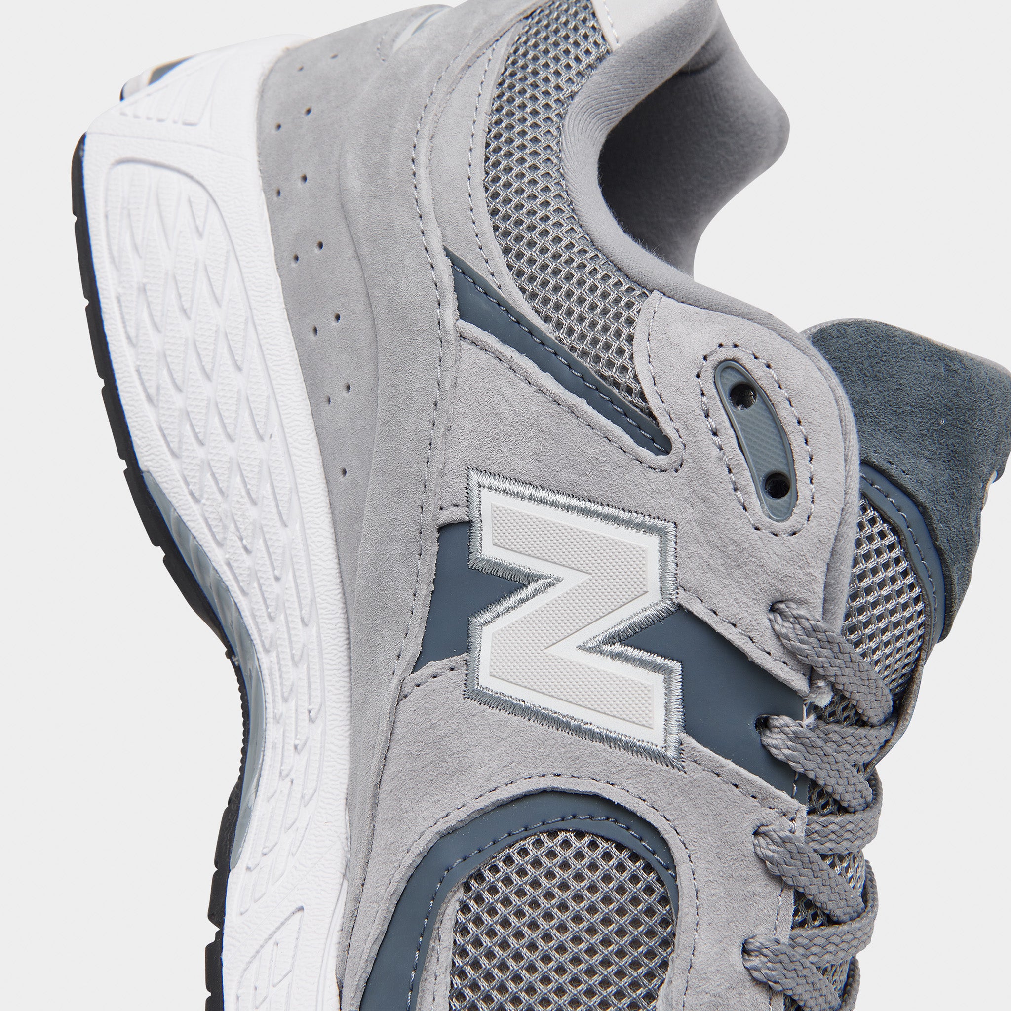 New Balance M2002 Steel / Orca – JD Sports