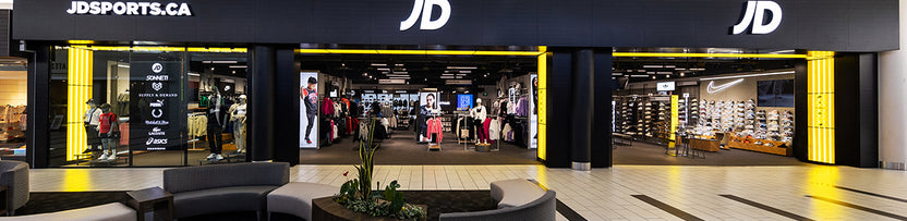 JD Sports at Mayfair Shopping Centre