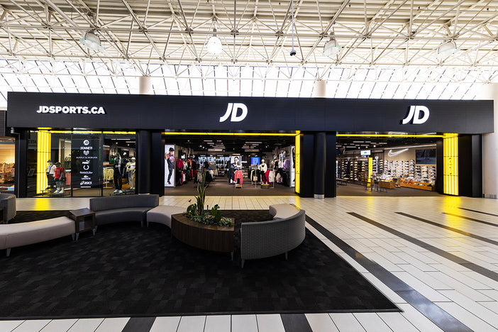 JD Sports at Mayfair Shopping Centre