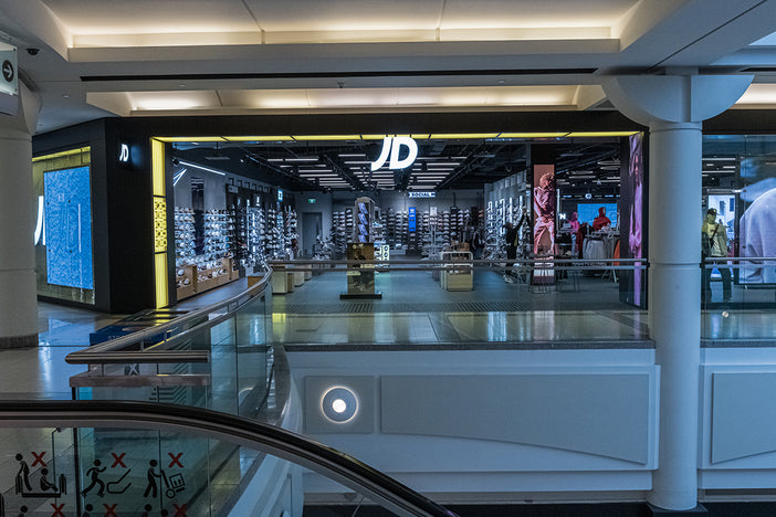 JD Sports at Metrotown