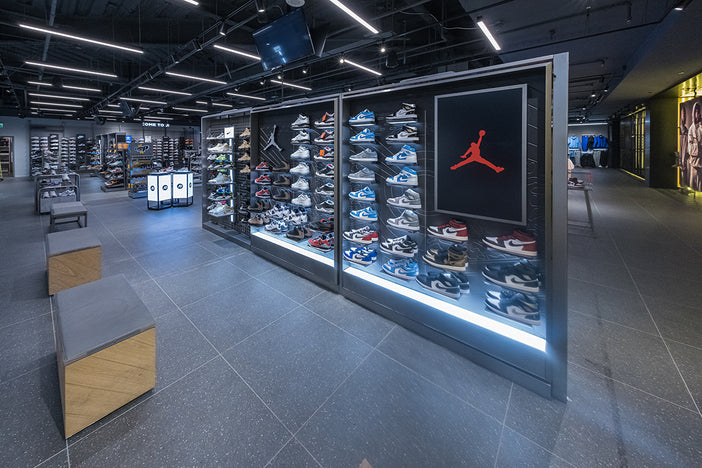 JD Sports at Metrotown