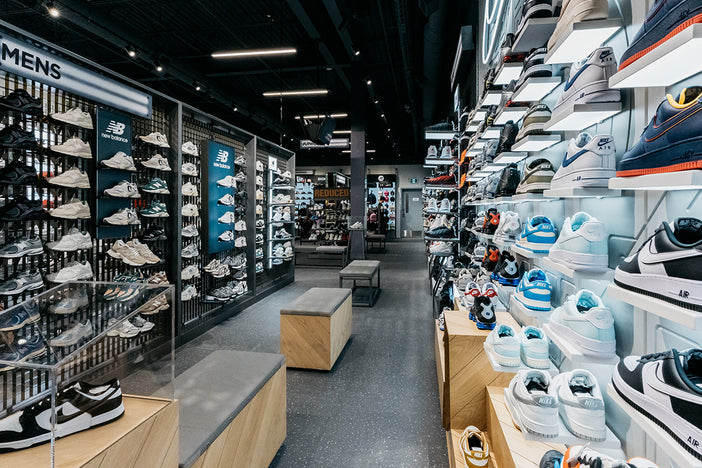 JD Sports at Midtown