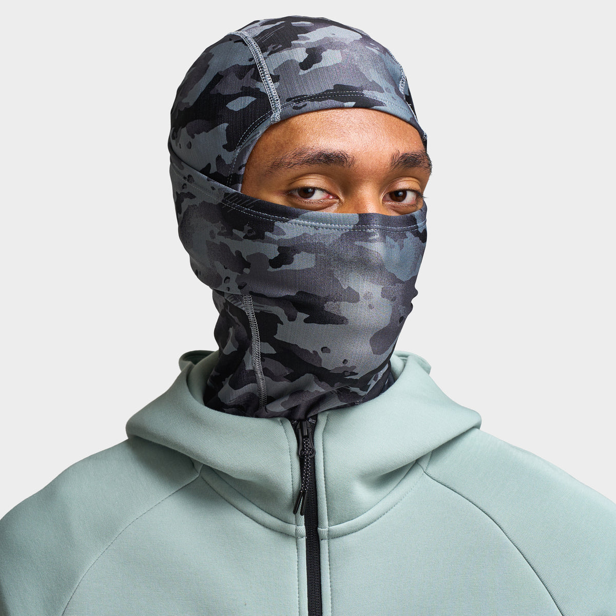 Nike Pro Hyperwarm Hood / Camo | JD Sports