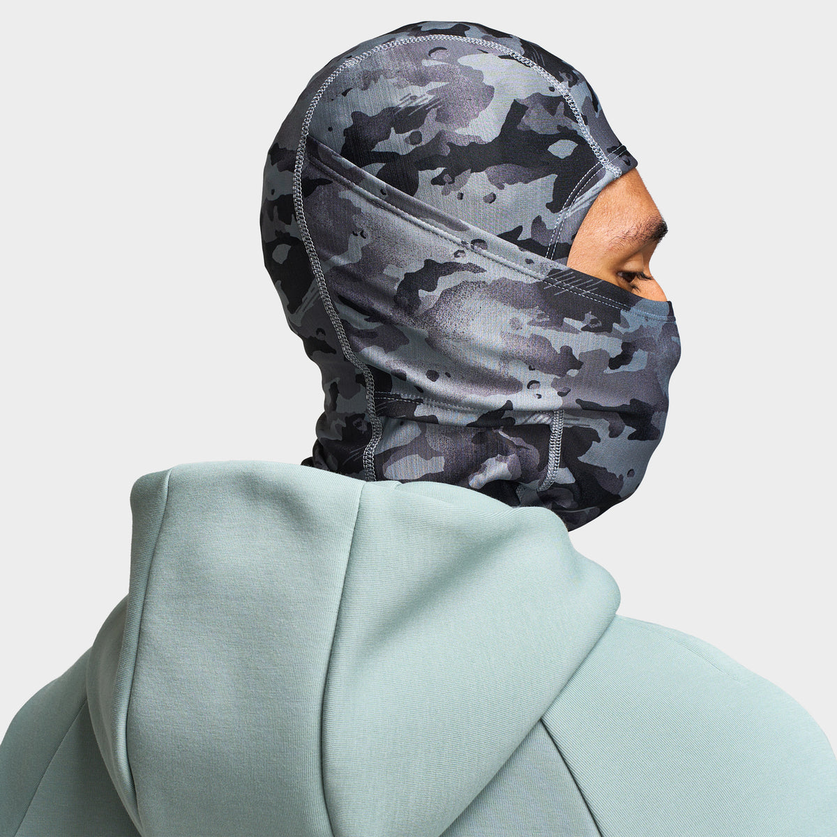 Nike Pro Hyperwarm Capuche / Camouflage | JD Sports