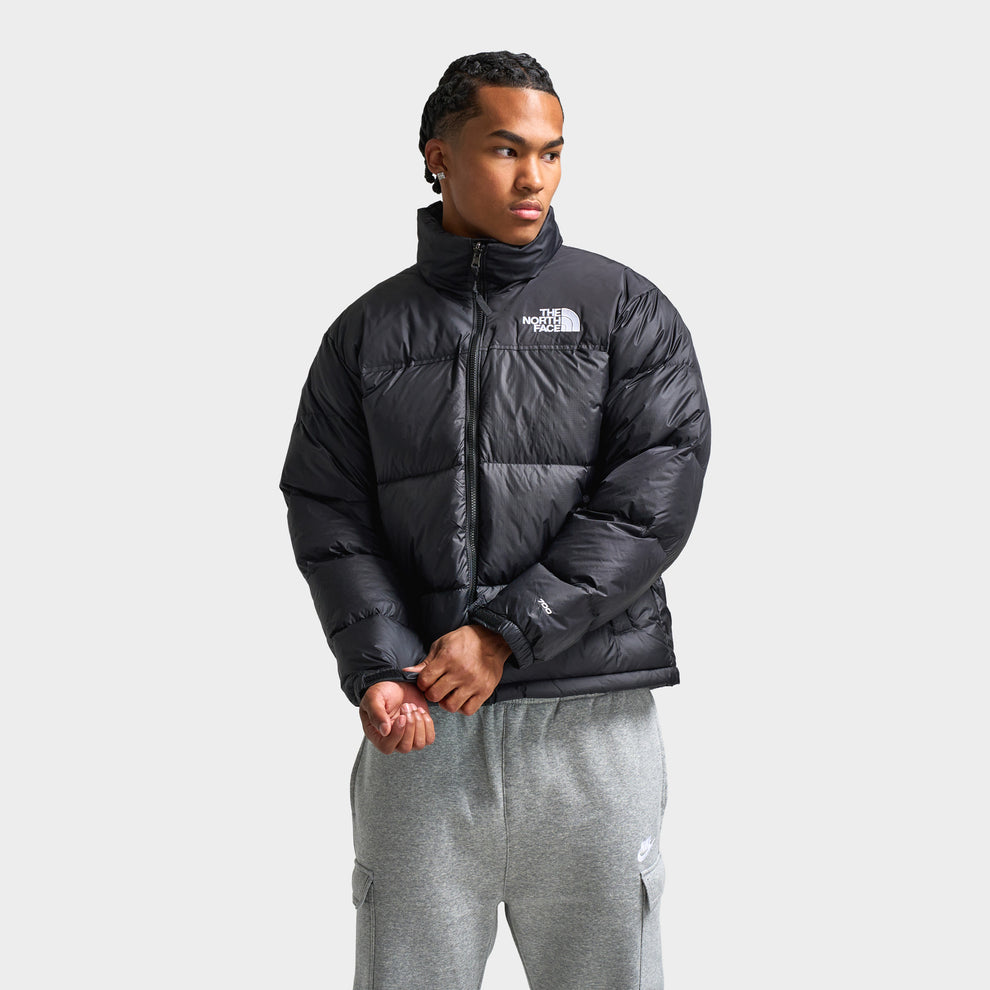 The North Face 1996 Retro Nuptse Jacket / Recycled TNF Black – JD Sports