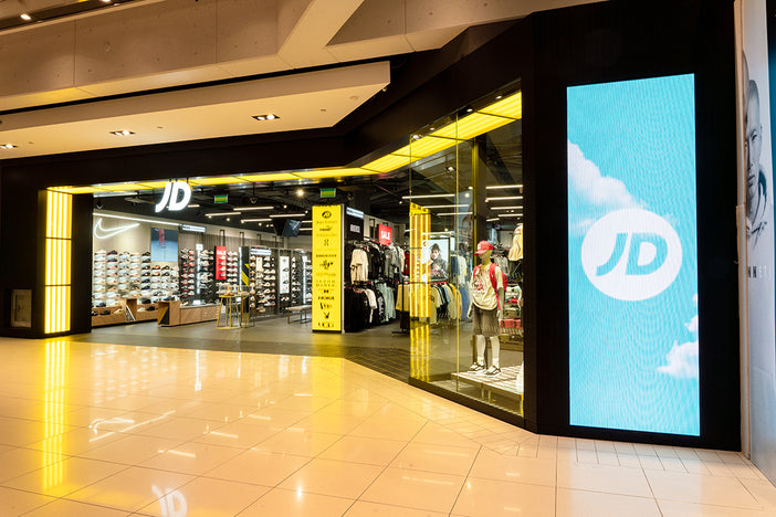 JD Sports at CF Rideau Centre