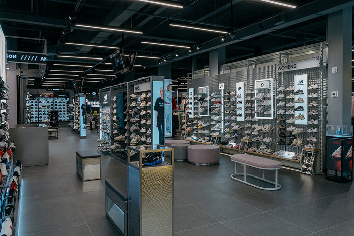 JD Sports at Robson Street