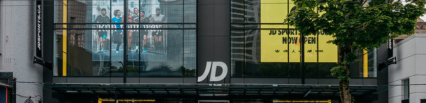 JD Sports at Robson Street